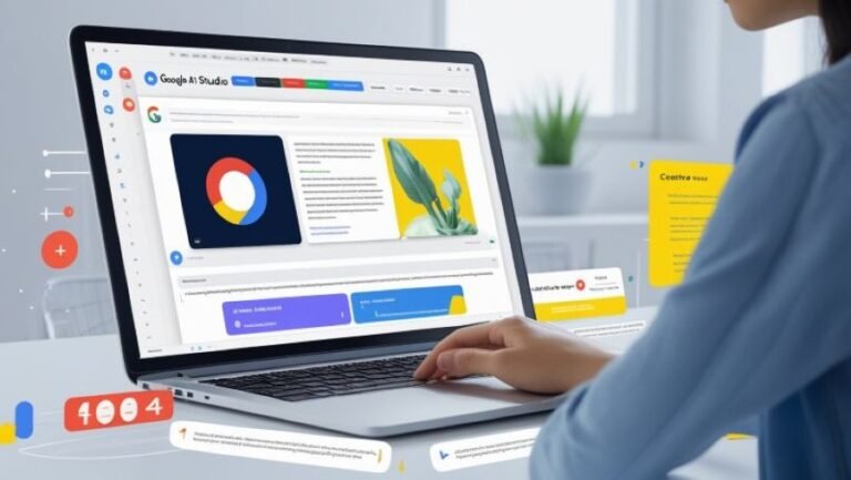Google AI Studio Free: Your Free Gateway to Next-Gen Coding and Content ...